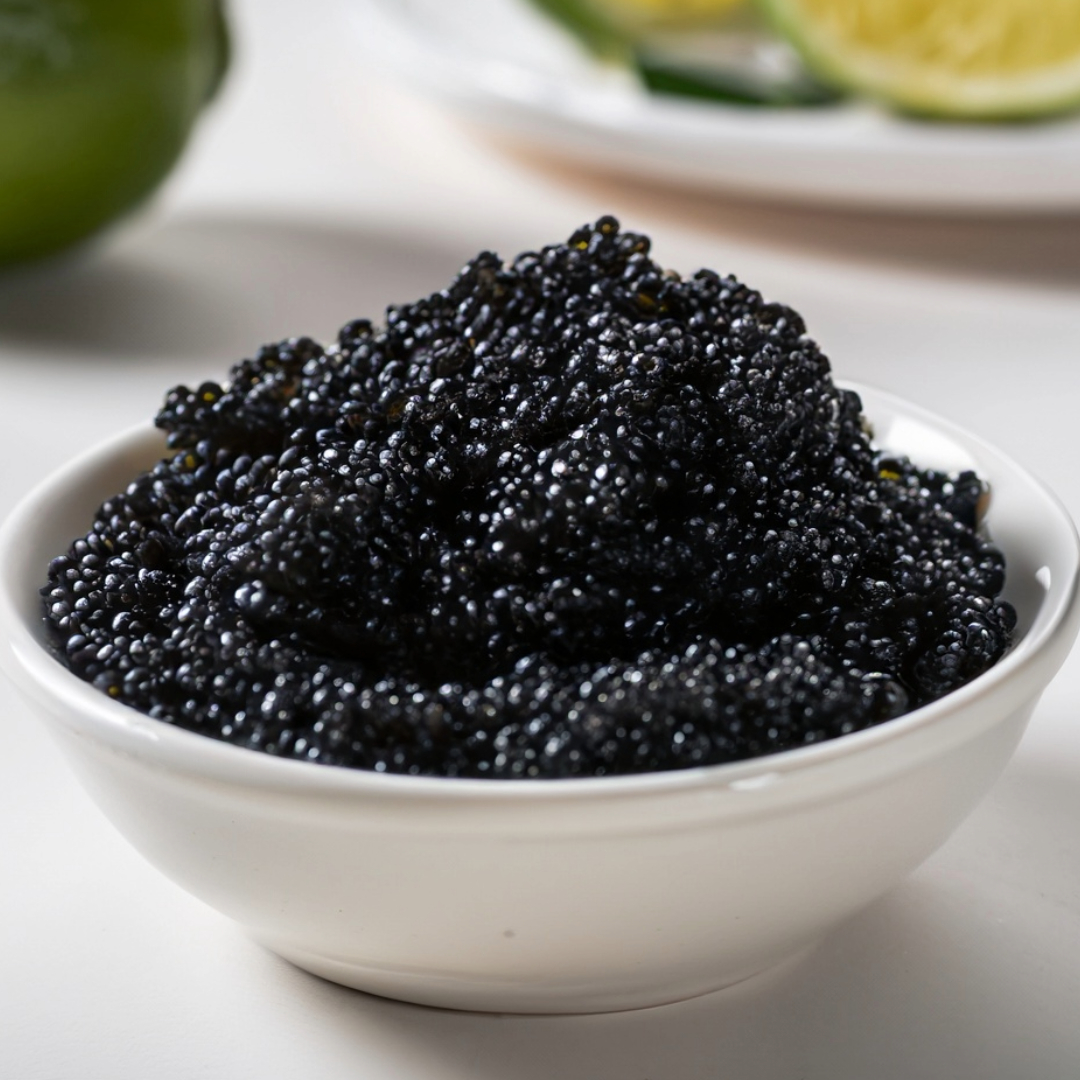 Vegan Caviar Recipe - Quick & Delicious Guide