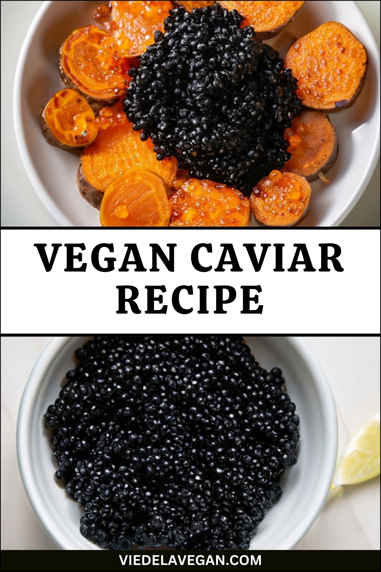 Vegan Caviar Recipe - Quick & Delicious Guide