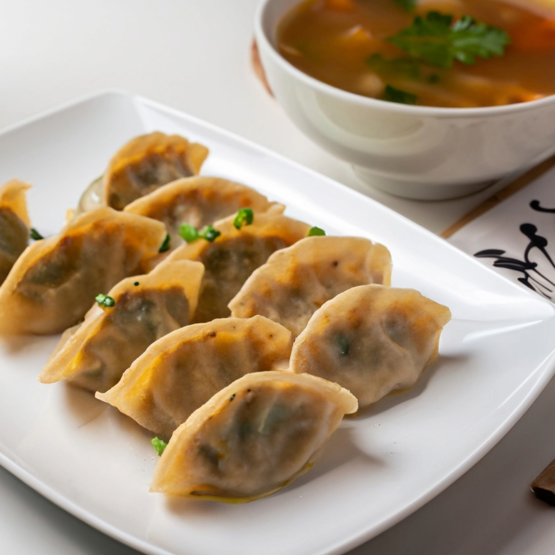 Vegan Mandu Recipe | Harmony And Flavor Unite