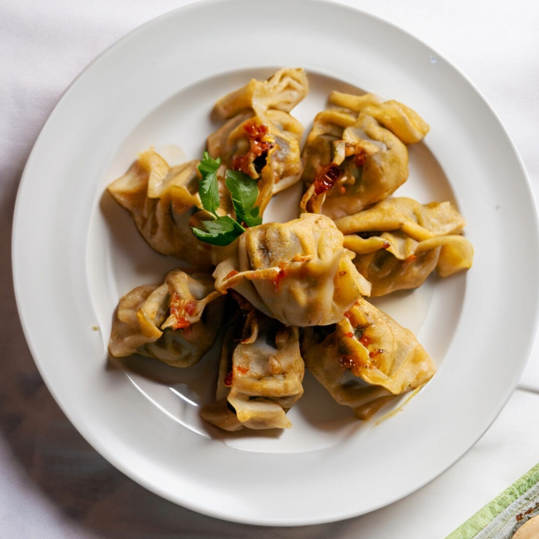 Vegan Mandu Recipe | Harmony And Flavor Unite