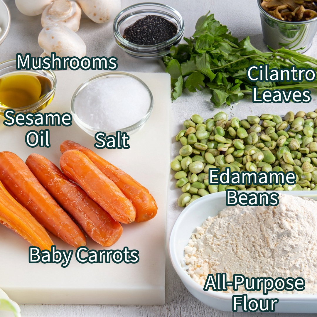 Vegan Mandu Recipe | Harmony And Flavor Unite