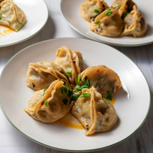 Vegan Mandu Recipe | Harmony And Flavor Unite