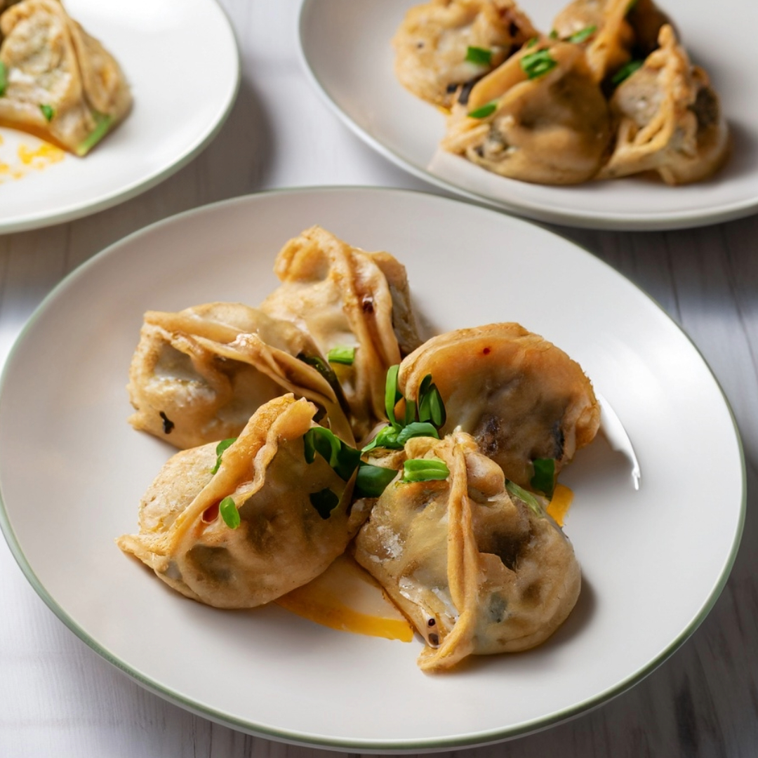 Vegan Mandu Recipe | Harmony And Flavor Unite