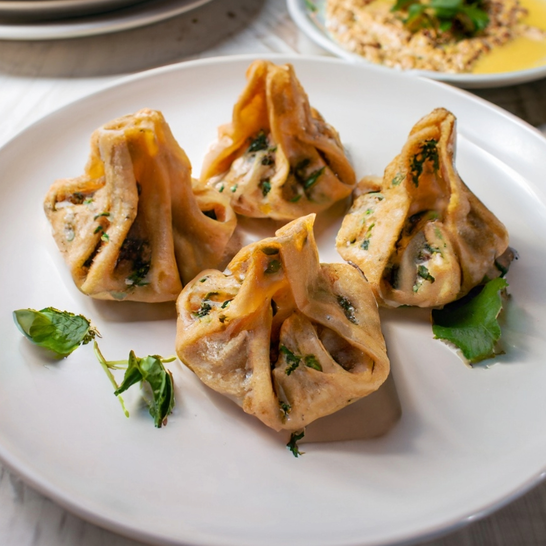 Vegan Mandu Recipe | Harmony And Flavor Unite