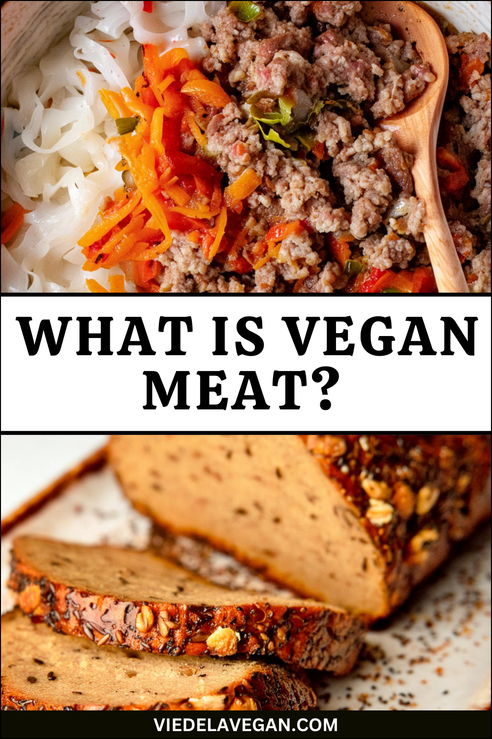 What is Vegan Meat ? Exploring Plant-Based Alternatives