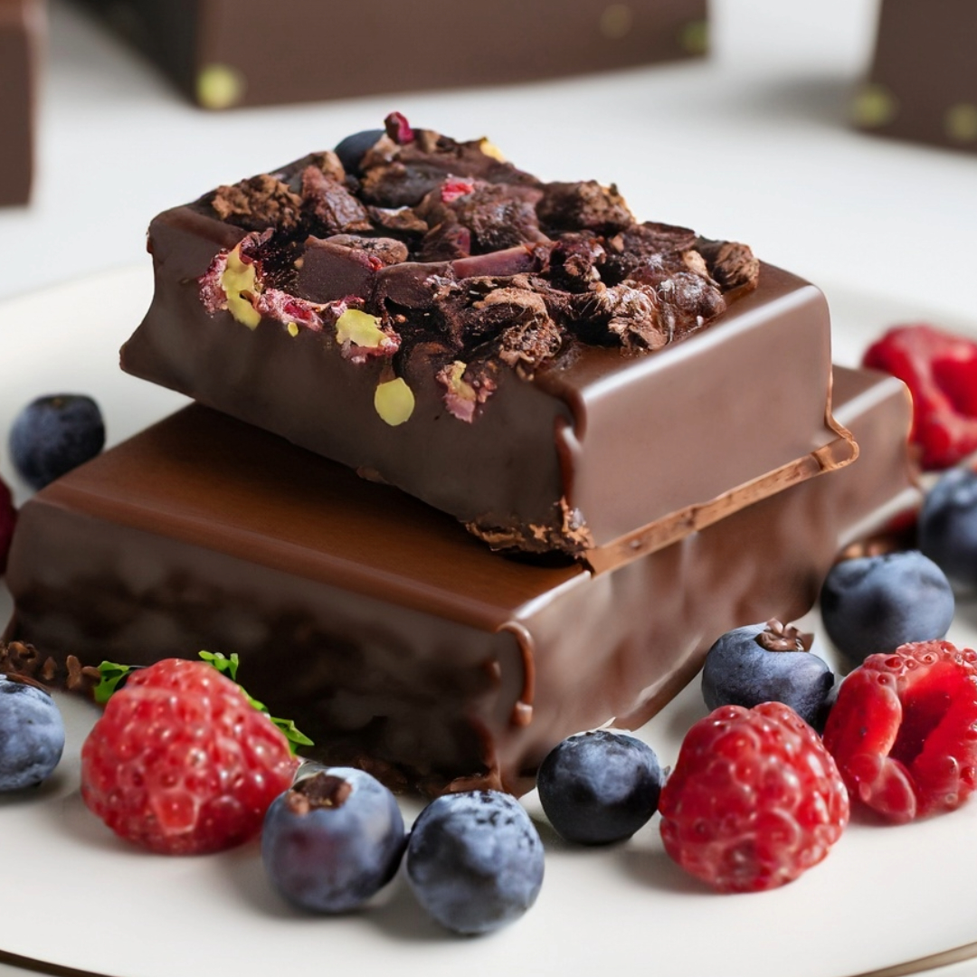 15-Minute Vegan Chocolate Bar Recipe | Quick & Delicious