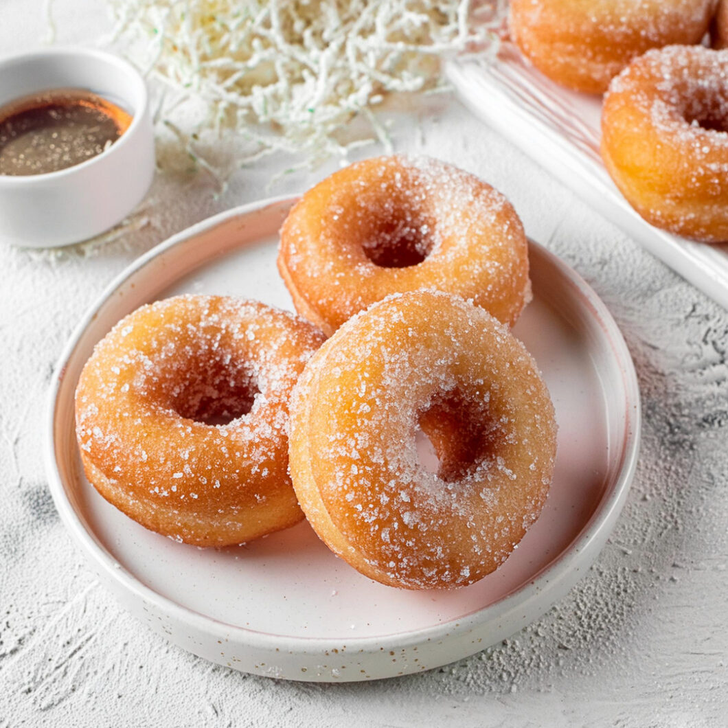 Are Doughnuts Vegan? Discover the Real Facts