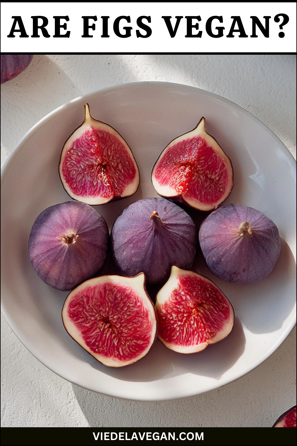 Are Figs Vegan? Learn the Real Story