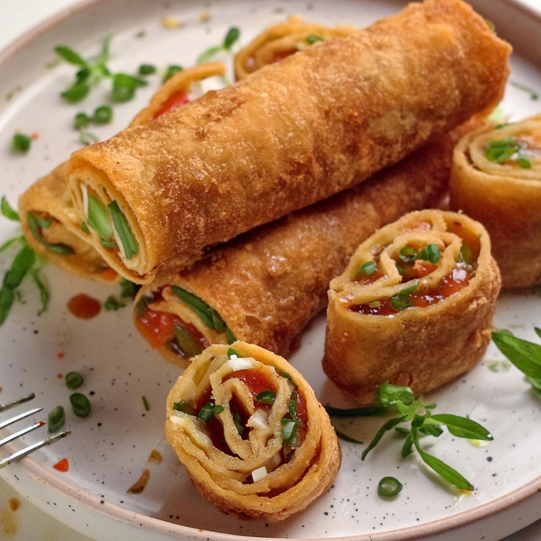 Are Your Favorite Veggie Egg Rolls Truly Vegan?